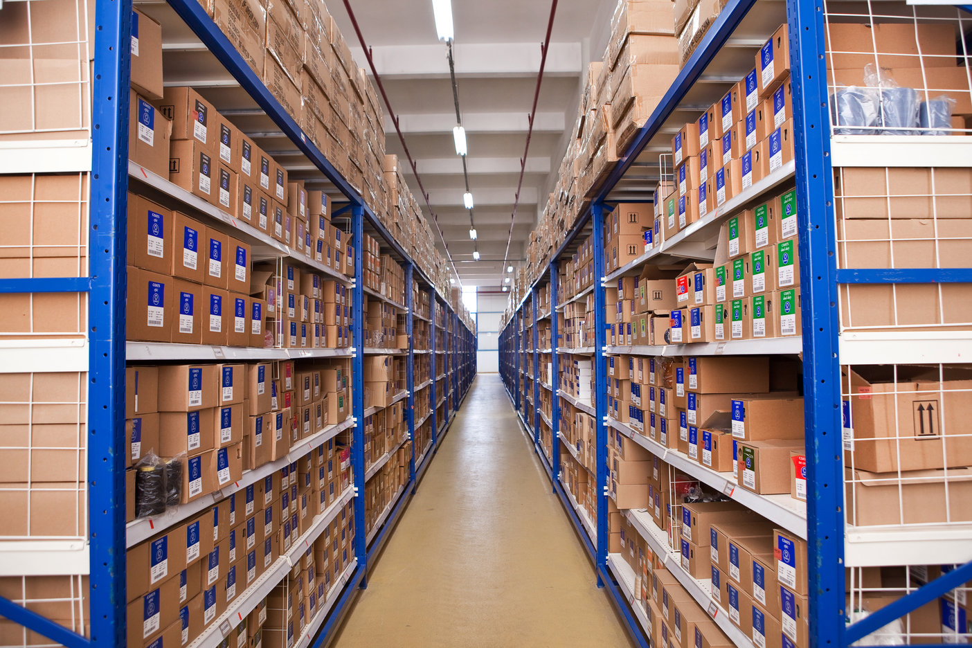 The Benefits of Real-Time Inventory Management | Shelving.com