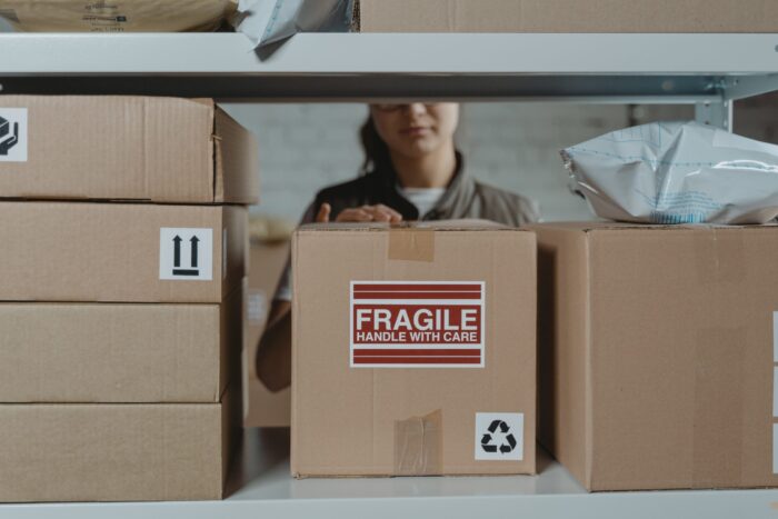 Setting Up a Packing Station: Five Steps | Shelving.com