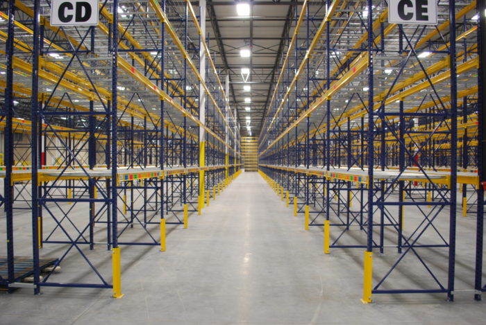 Pallet Racking 101 | Shelving.com