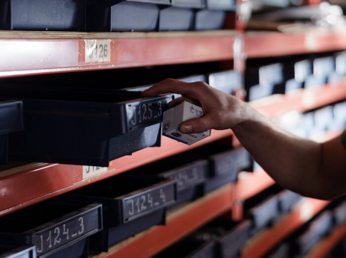 Optimize Picking Paths Through Location Sequencing | BLOG